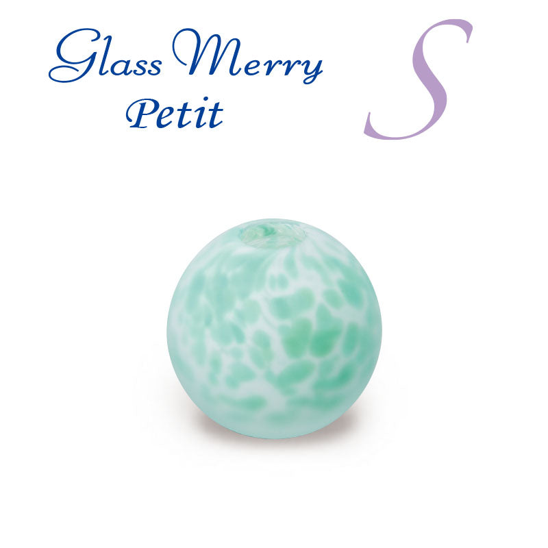 Glass Merry Petti (S) TP-10